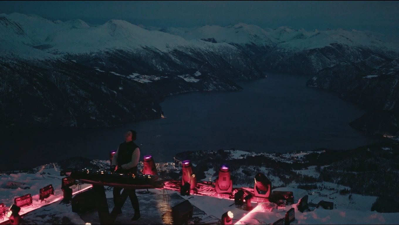 Kygo Concert: Live from the Sunnmore Alps - The Live Stream That Got ...