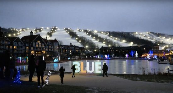 Blue Mountain Ski Resort Review | dancedric