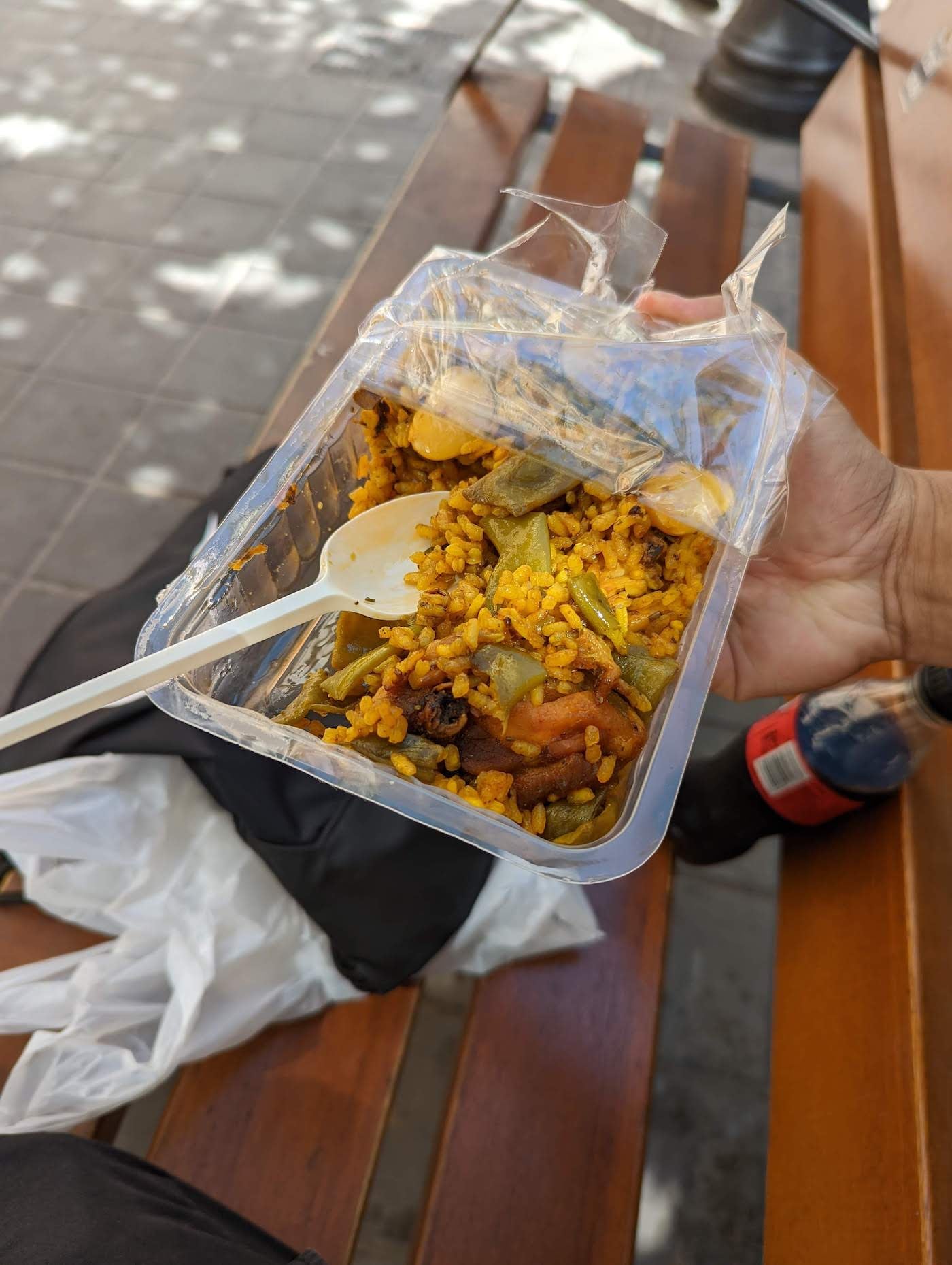 5 Tips When Looking for Paella in Spain While Solo Travelling | dancedric