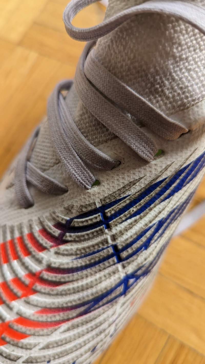 Adidas Predator Edge.3 turf shoes review | dancedric