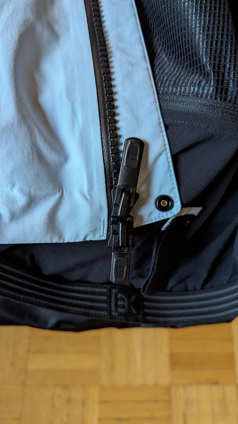 Men's Burton [ak] Cyclic GORE‑TEX 2L jacket review | dancedric